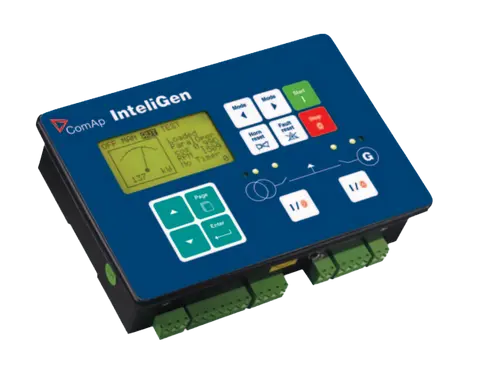 ComAp - ComAp InteliGen Controllers